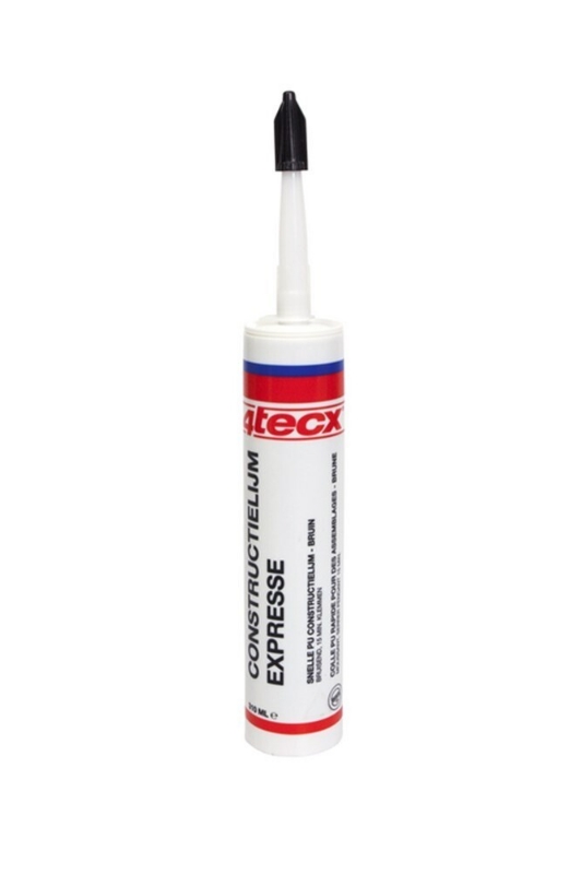 Schottert Bouw & Industrie | 4Tecx Constructielijm express 310ml